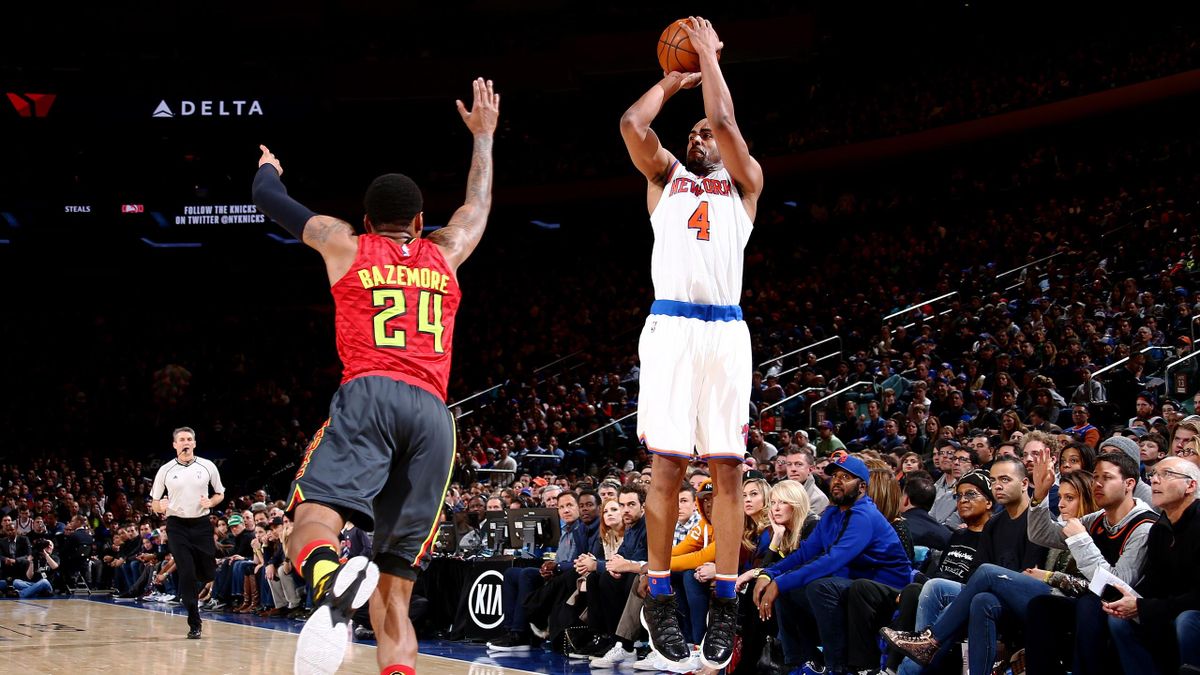 Vidéo - NBA : avec 38 points, Aaron Afflalo a marché sur l'eau et ...