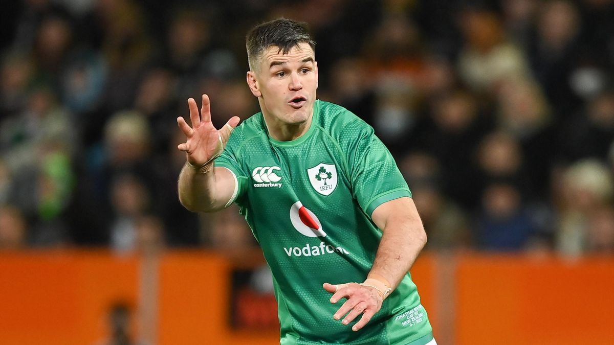 SIX NATIONS - Sexton devient le meilleur marqueur de l'Histoire du ...