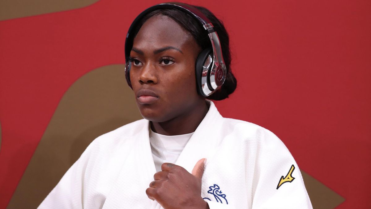 Judo : Le conflit entre Clarisse Agbégnénou et la Fédération française ...