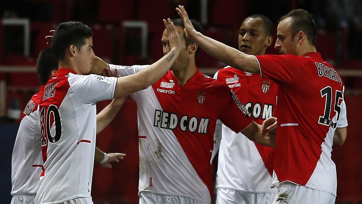 Ligue 1 - 28e journée : Comme le PSG, Monaco n’est pas loin de ...