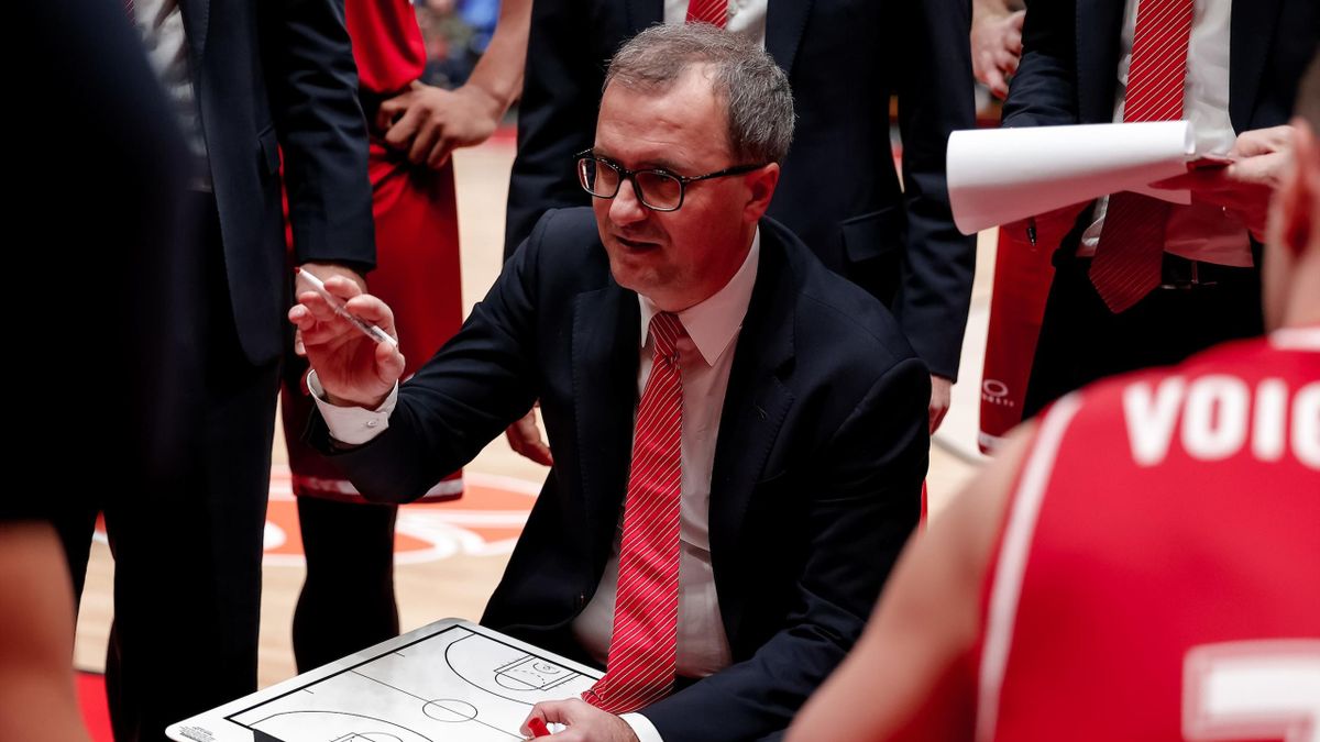 UnaHotels Reggio Emilia, il nuovo allenatore sarà Massimo Fioretti ...