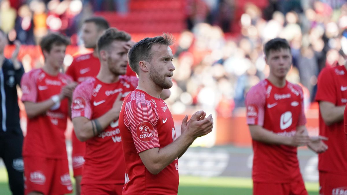 Finne viste målform mot Haugesund – Brann videre til kvartfinale i ...