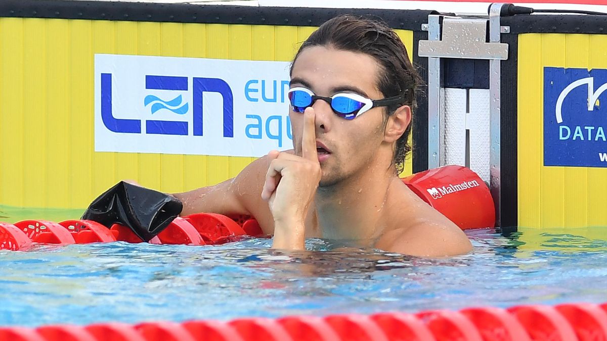 Recap day 2: due argenti per l'Italia, Miressi e Ceccon in finale dei ...