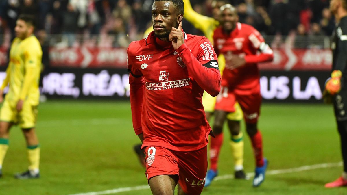 Ligue 1 : Stephy Mavididi, de la Juventus Turin à Montpellier - Eurosport