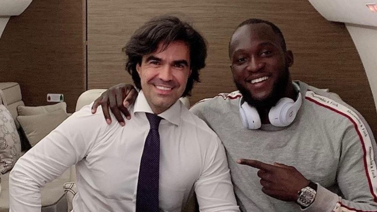 Lukaku’nun Menajerine Ölüm Tehditleri - Eurosport