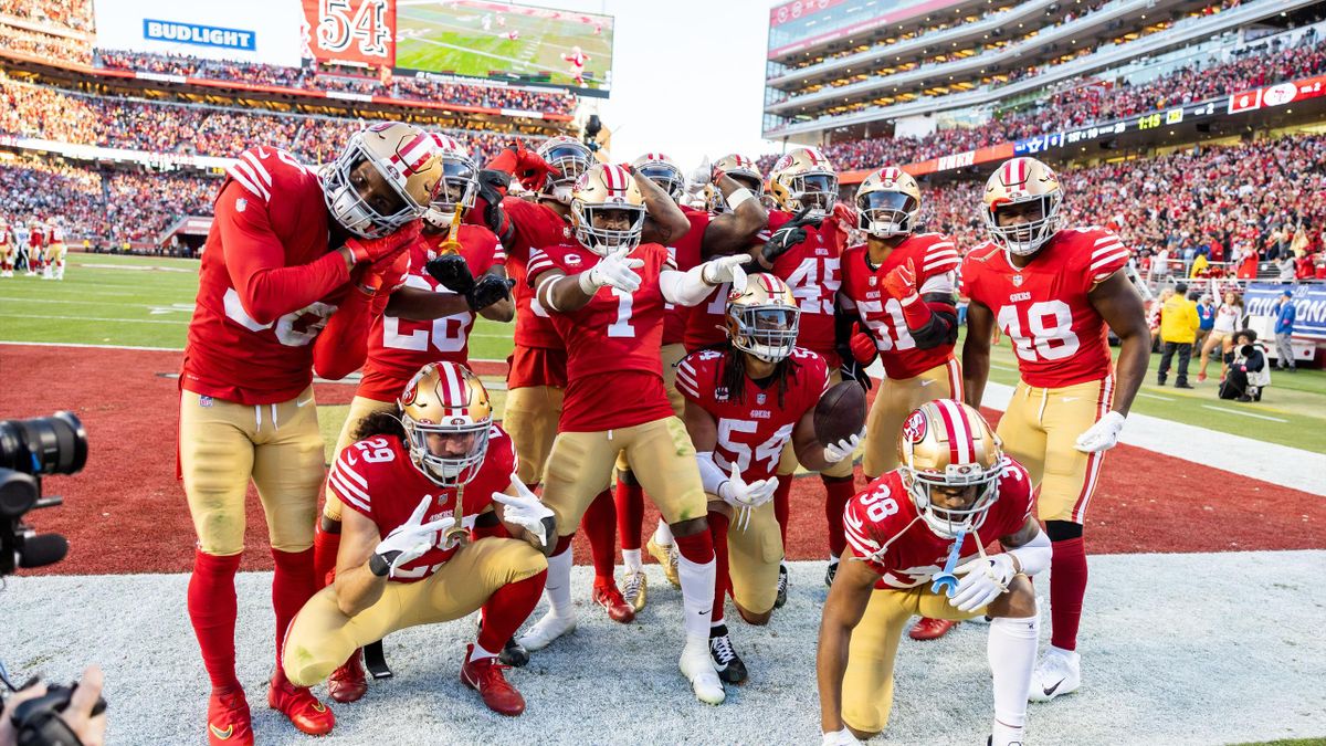 NFL: San Francisco 49ers gewinnt gegen die Dallas Cowboys - Auf Brock ...