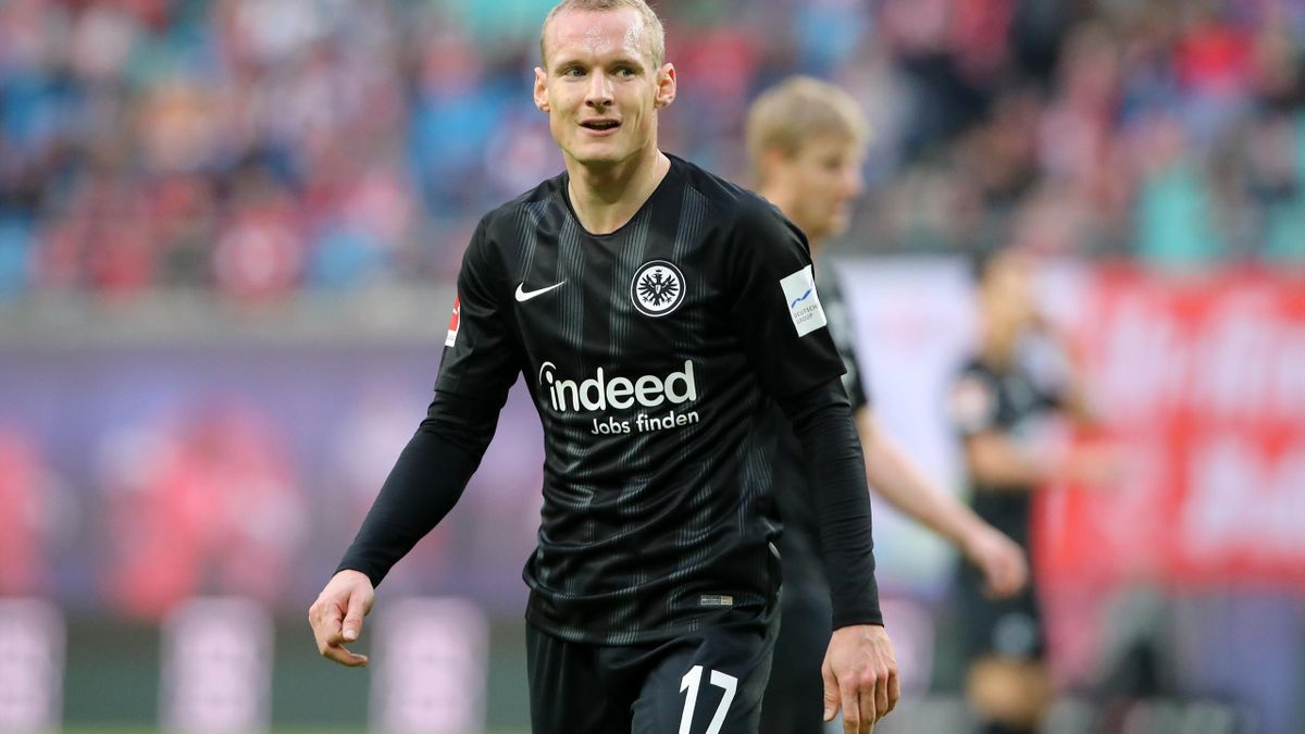 Eintracht Frankfurt | Vorzeitiges Saisonende für Sebastian Rode - Eurosport