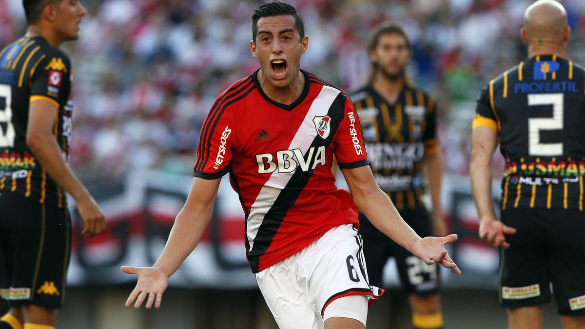 Adidas prolonge avec River Plate pour 10 millions de dollars par saison ...