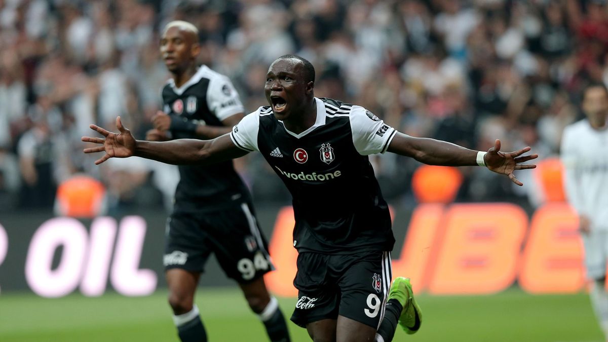 Aboubakar için gözler Porto ile Lorient arasındaki görüşmeye çevrildi ...