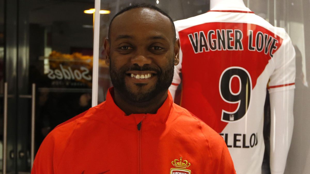 Vagner Love veut revenir en Seleçao grâce à Monaco - Eurosport