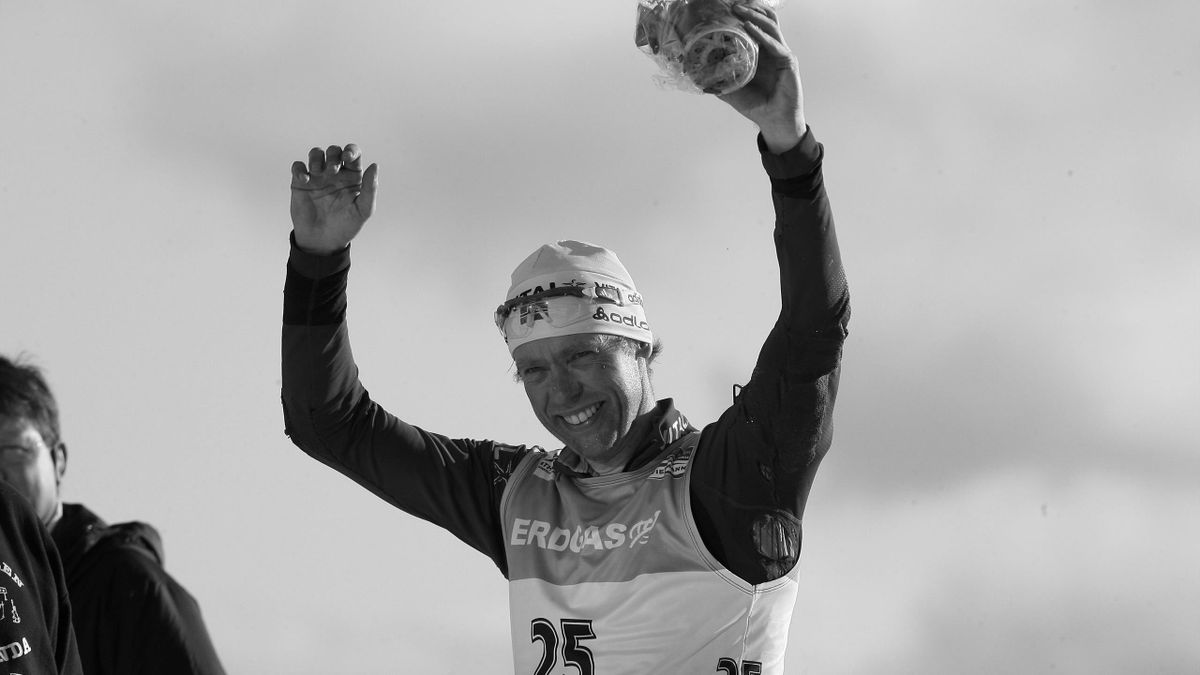 Biathlon : Halvard Hanevold, triple champion olympique, est mort ...
