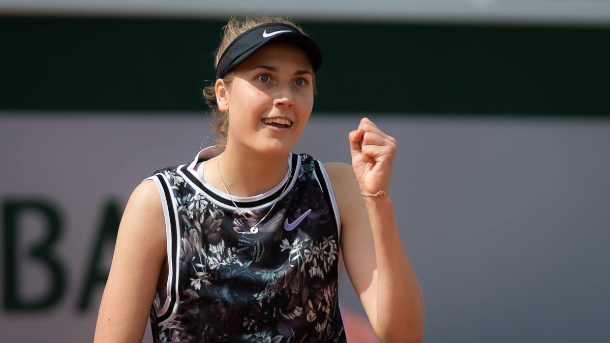 French Open 2019 | Antonia Lottner qualifiziert sich fürs Hauptfeld ...