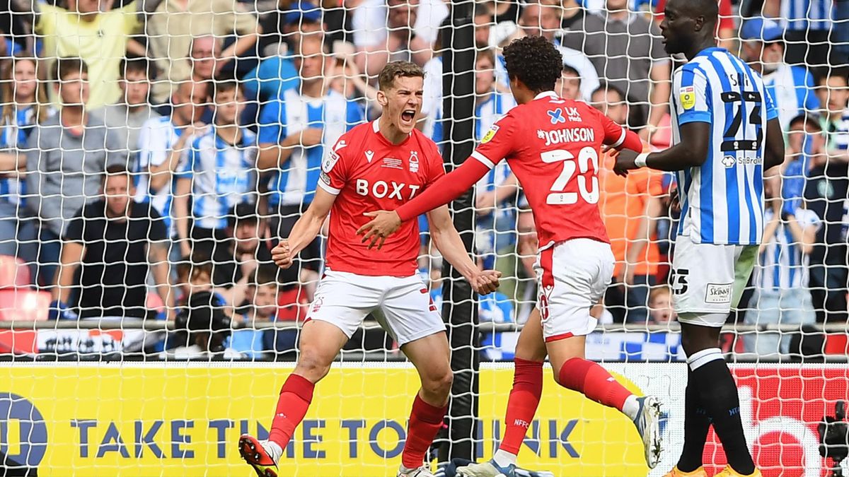 Nottingham Forest kehrt nach 23 Jahren in die Premier League zurück ...