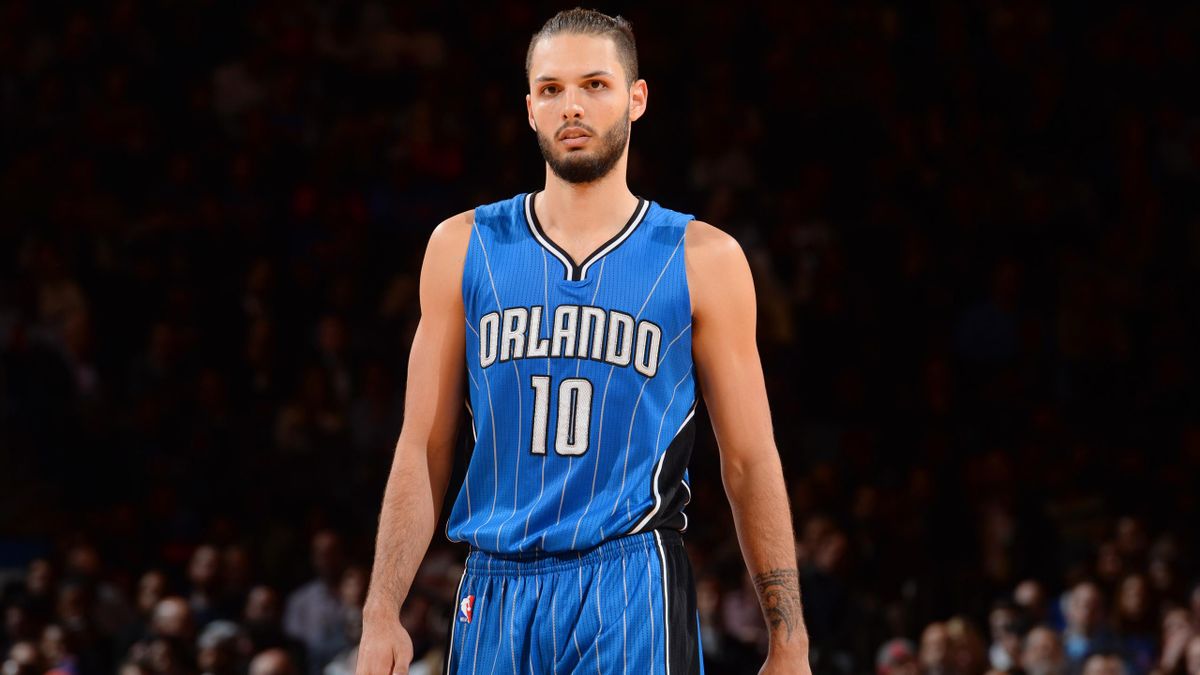 NBA : Evan Fournier ne s'arrête plus et marque 28 points, son record en ...
