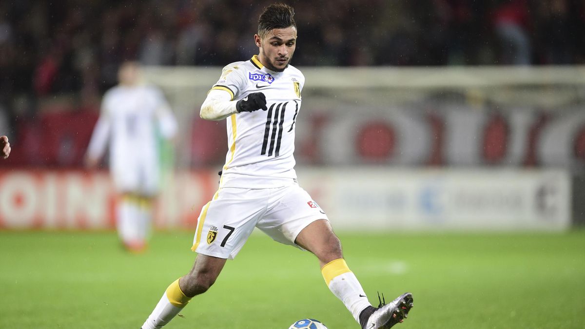 Sofiane Boufal a choisi le Maroc plutôt que l'équipe de France - Eurosport