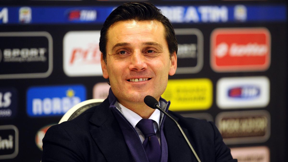 Sampdoria, inizia l’era Montella: "Sono tornato più giovane" - Eurosport