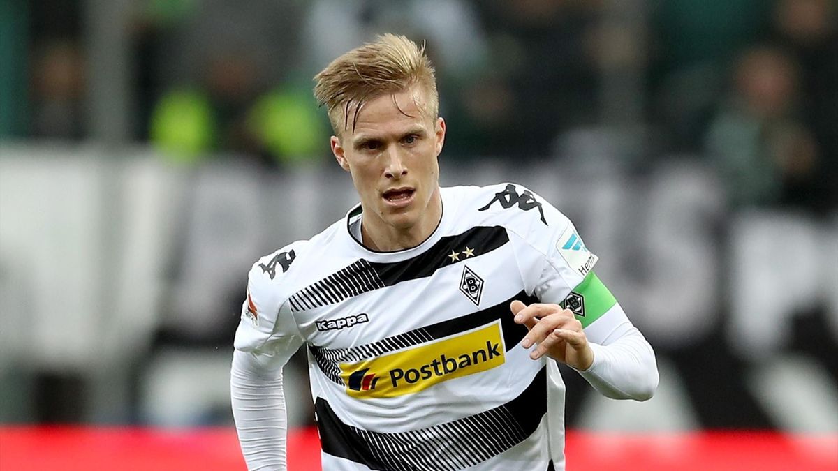 Gladbach: Oscar Wendt und Josip Drmic fallen bis Saisonende aus - Eurosport