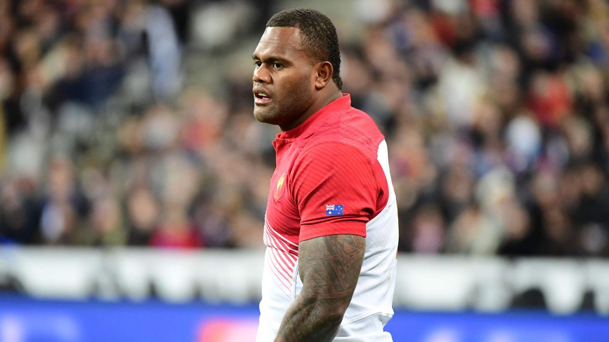 RUGBY - TOP 14 - XV DE FRANCE - Cinq semaines de suspension pour Virimi ...