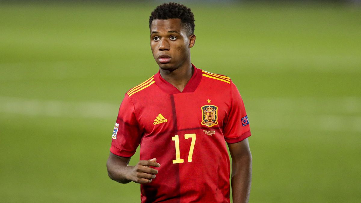 Previa Jordania-España: Ansu comanda el único test antes de que empiece ...