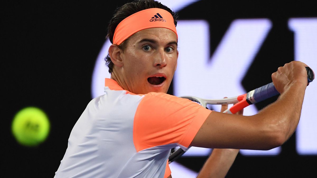 Australian Open 2017: Dominic Thiem bringt sich mit Sieg in ...