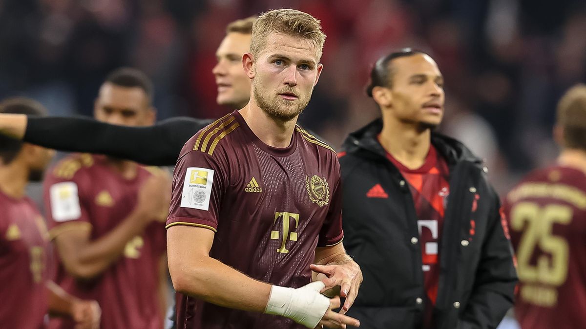 Bayern-Star de Ligt nach Juventus-Abgang von Barzagli und Nesta scharf ...