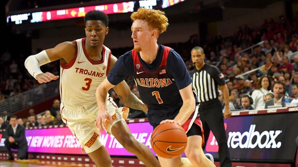 L'azzurro Nico Mannion si dichiara per il Draft NBA: "E' il momento di ...