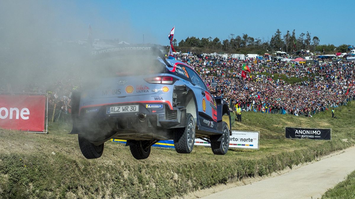 Neuville, la victoire et le pouvoir - Eurosport