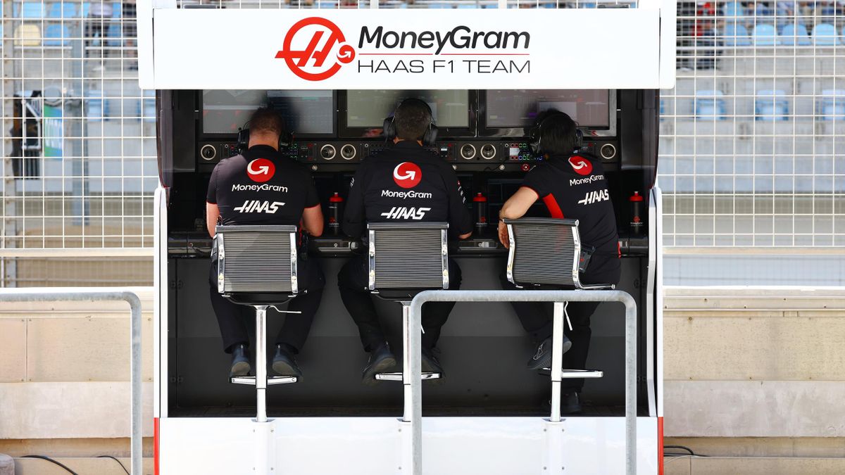 Formula 1, Perché la Haas ha accorciato il muretto box? La scelta e ...