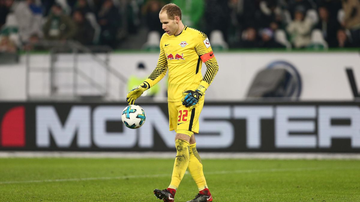 Peter Gulacsi verlängert Vertrag bei RB Leipzig bis 2022 - Eurosport