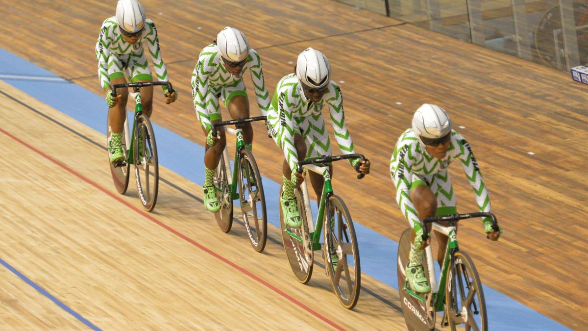 Ciclismo su pista, Mondiali Roubaix 2021 - Nigeria per la prima volta ...