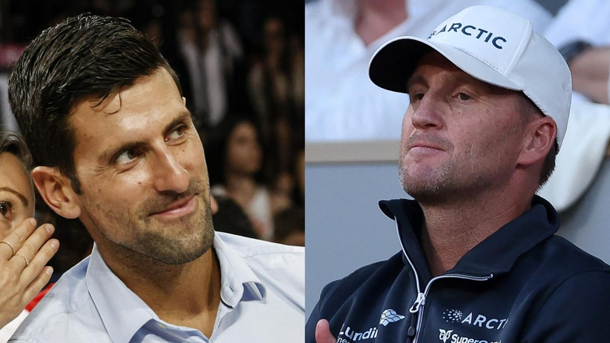 Christian Ruud kommer med støtte til Novak Djokovic: – Veldig ...