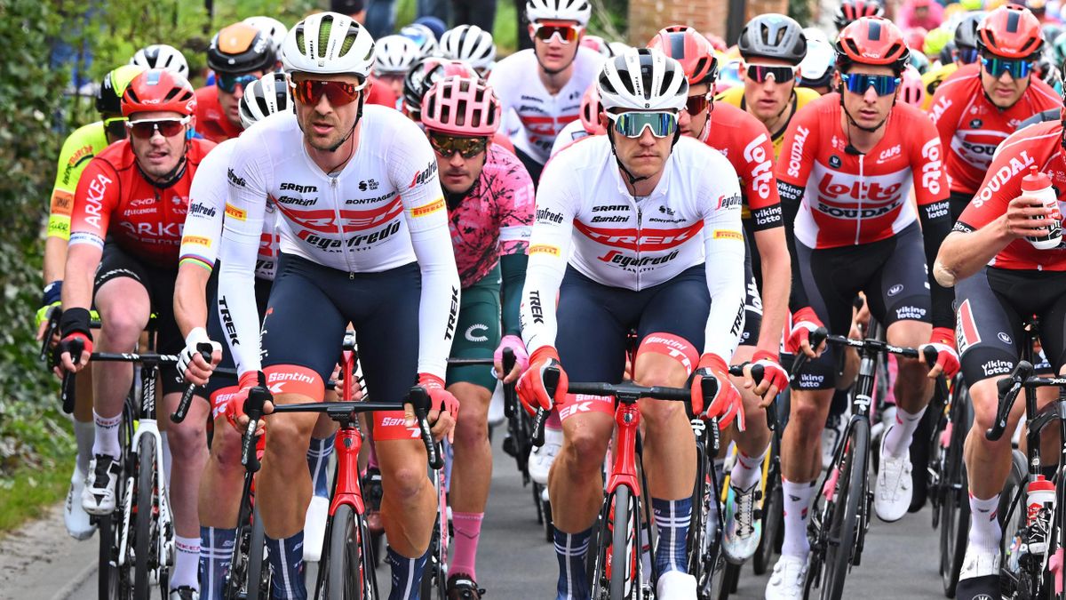 Paris-Roubaix: Alle Teilnehmer der "Königin der Klassiker" im Überblick ...