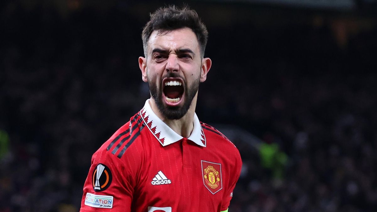 Bruno Fernandes, "tras de urechi" de o legendă a lui United: "E o ...