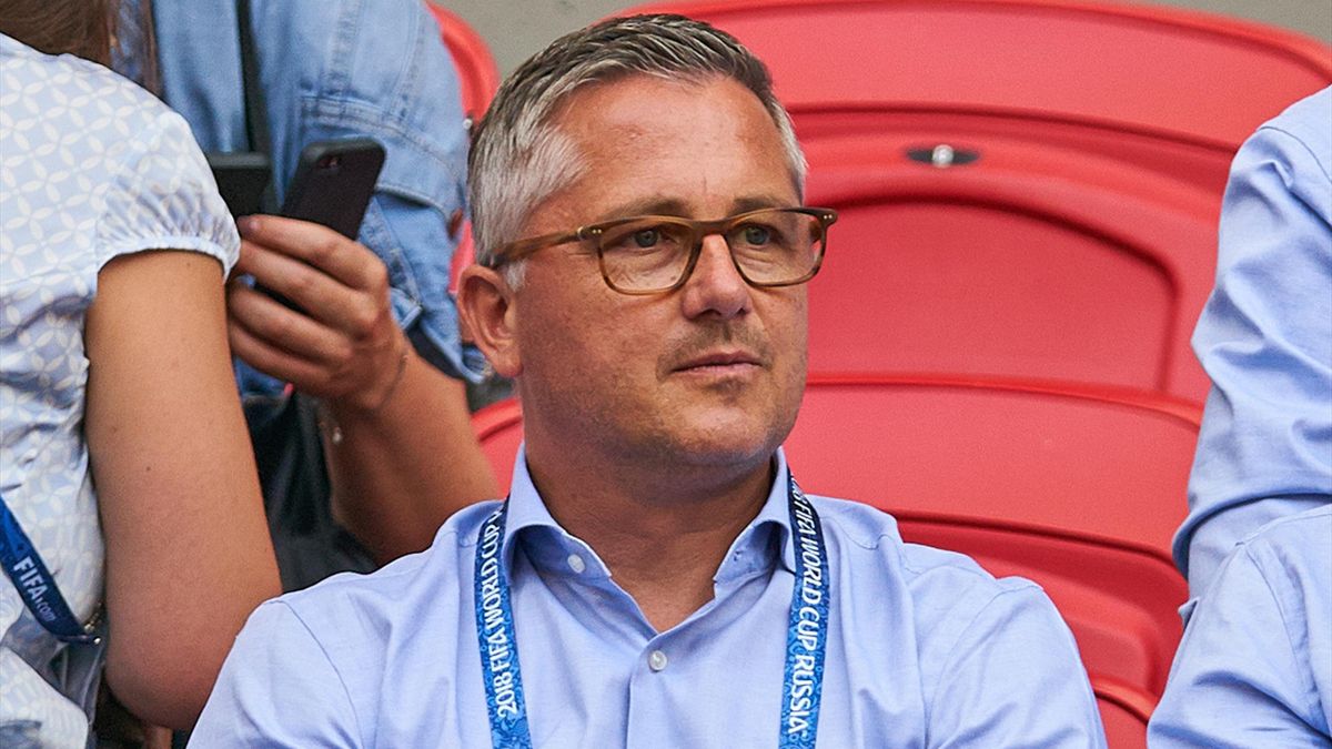 DFB ermittelt intern gegen Leiter des Büros Nationalmannschaft Georg ...