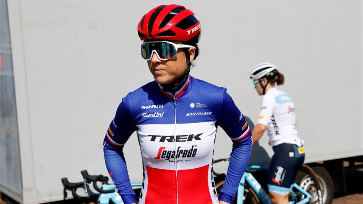 Audrey Cordon-Ragot felç geçirdi - Eurosport