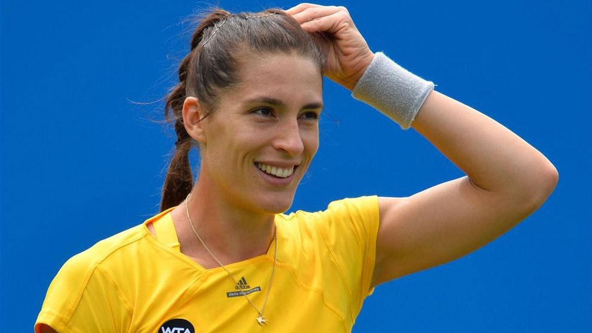 Andrea Petkovic löst Wetteinsatz beim Bundesliga-Duell SV Darmstadt 98 ...
