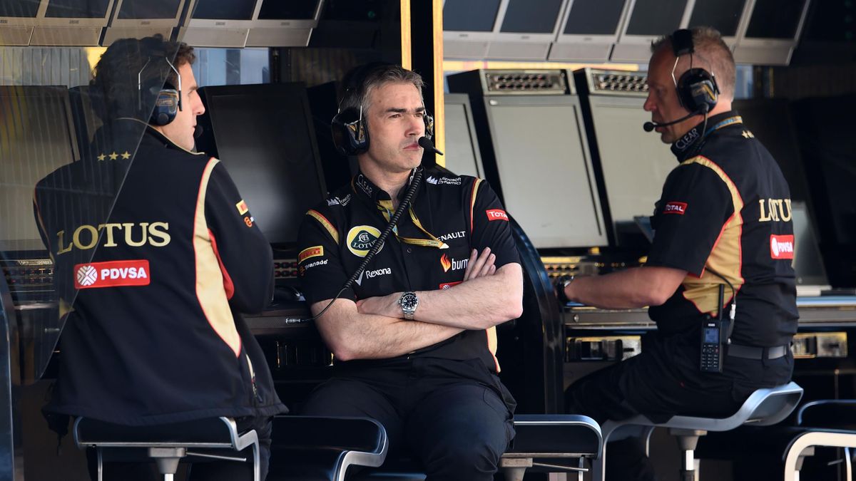 Lotus to trial non twin-tusk nose - Eurosport