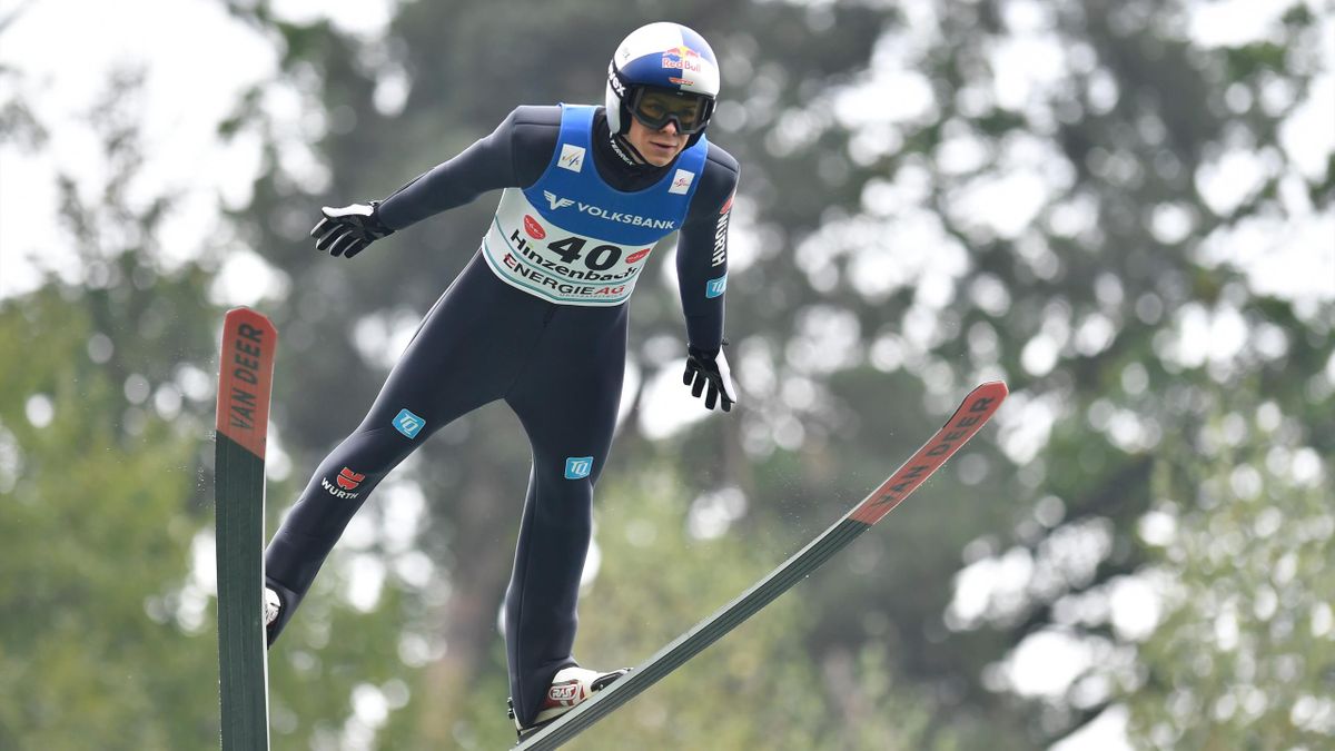 Skisprung-DM: Andreas Wellinger gewinnt Titel in Hinterzarten - Selina ...