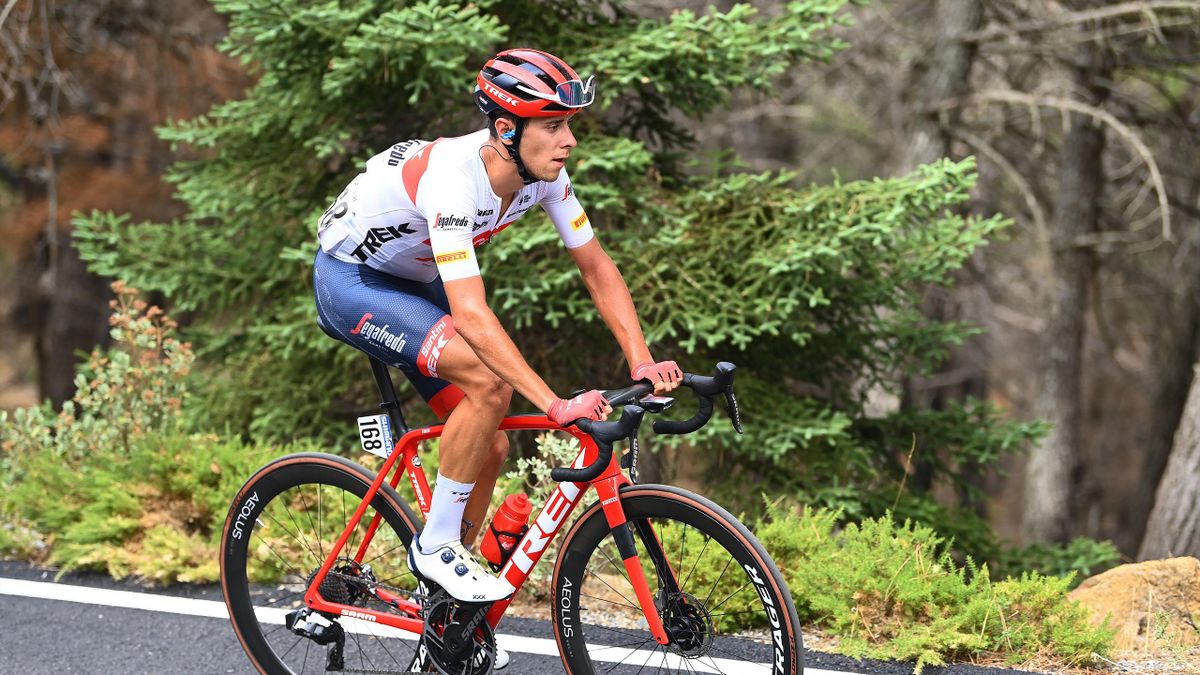 Antonio Tiberi tue un chat avec une carabine, Trek-Segafredo le ...