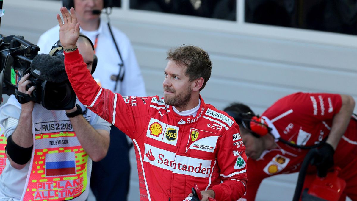 Vettel, terza vittoria su quattro gare nel mirino: l'ultimo a riuscirci ...