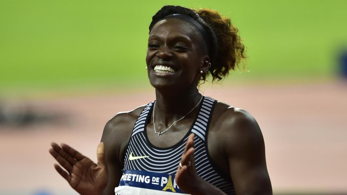 Olympics news - Hurdler Harper-Nelson coming out of retirement to chase ...