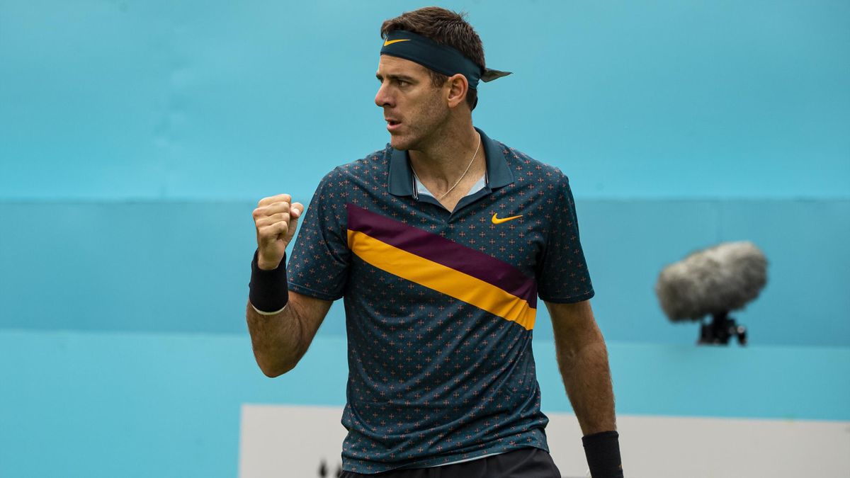 Juan Martin del Potro plant Sensations-Comeback für die US Open 2023 ...