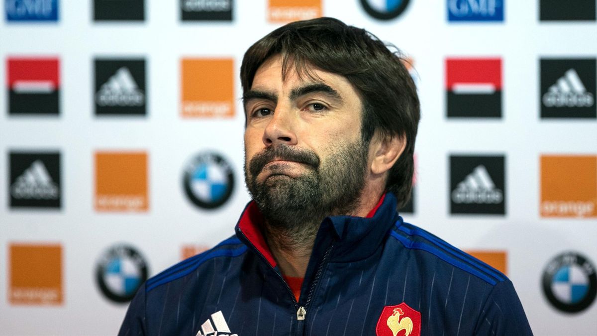 TEST-MATCH - Jeff Dubois (France) : "On ne peut pas se fier à la ...