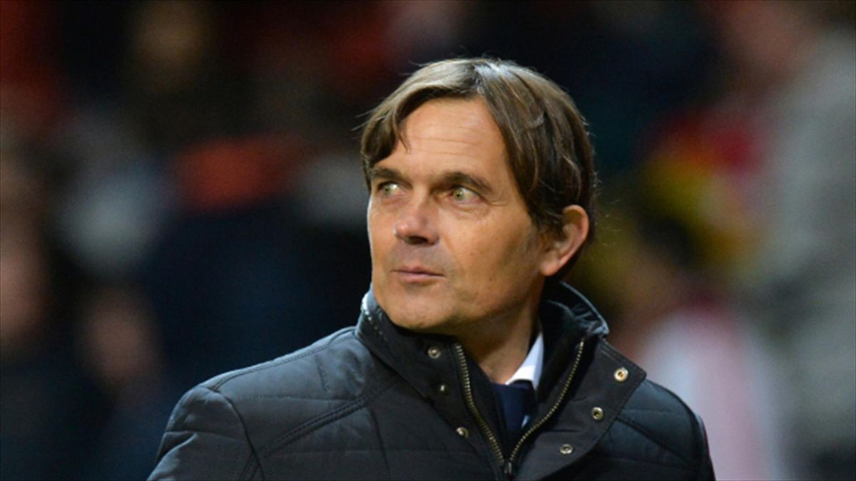 Phillip Cocu resmen Fenerbahçe'de - Eurosport