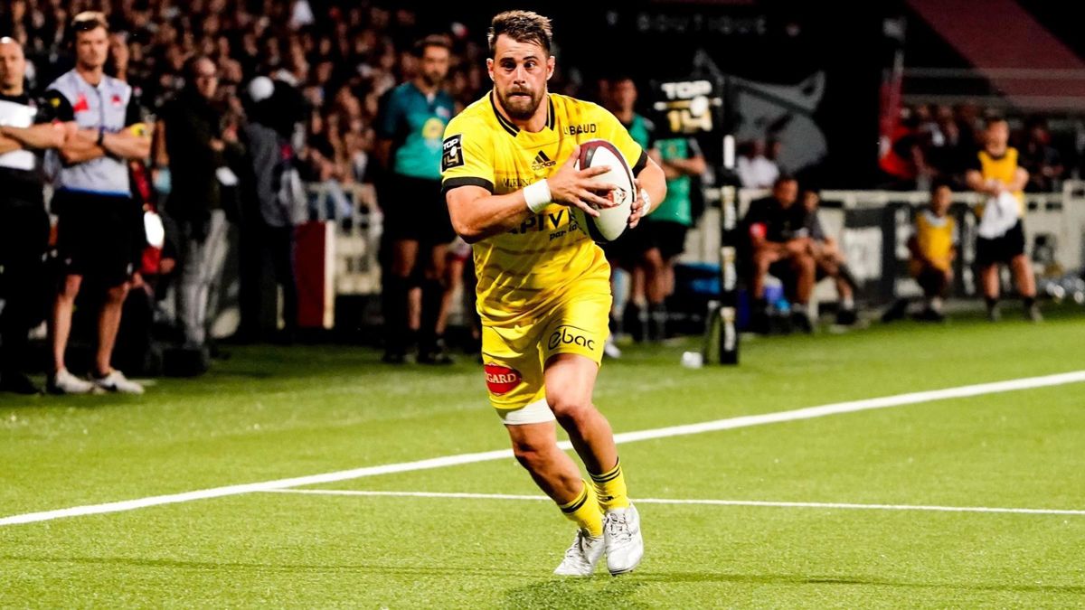 Top 14 - Arthur Retière arrive à Toulouse "sur la pointe des pieds ...
