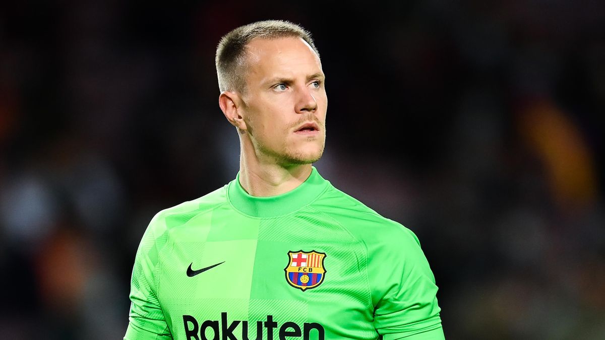 Newcastle United will offenbar Barcelona Keeper Marc-André ter Stegen ...