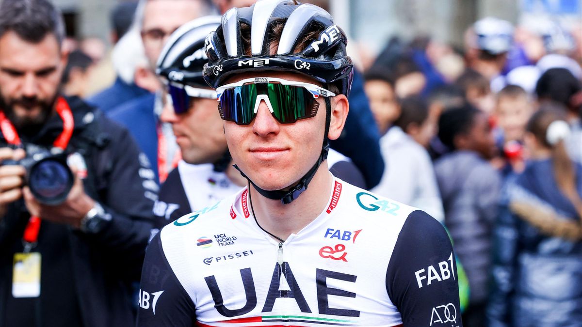 Tadej Pogacar are nevoie de 6 săptămâni de recuperare, după căzătura ...