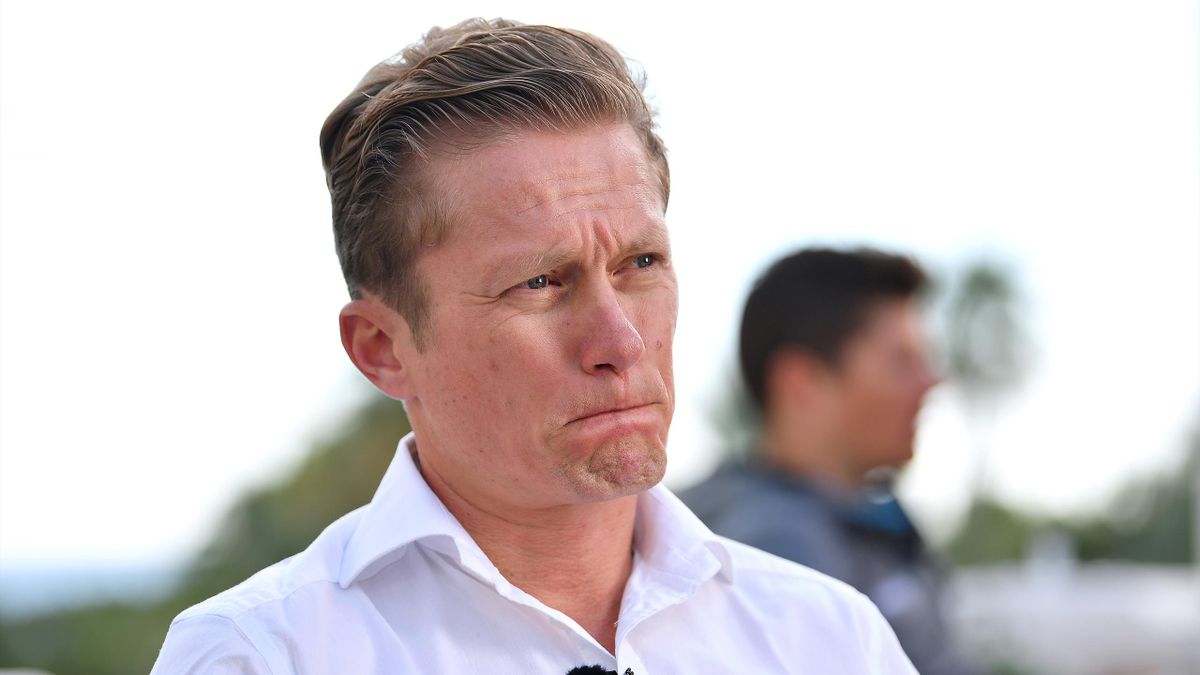 Tour de France: Kurz vor dem Start - Astana setzt Teamchef Winokurow ab ...