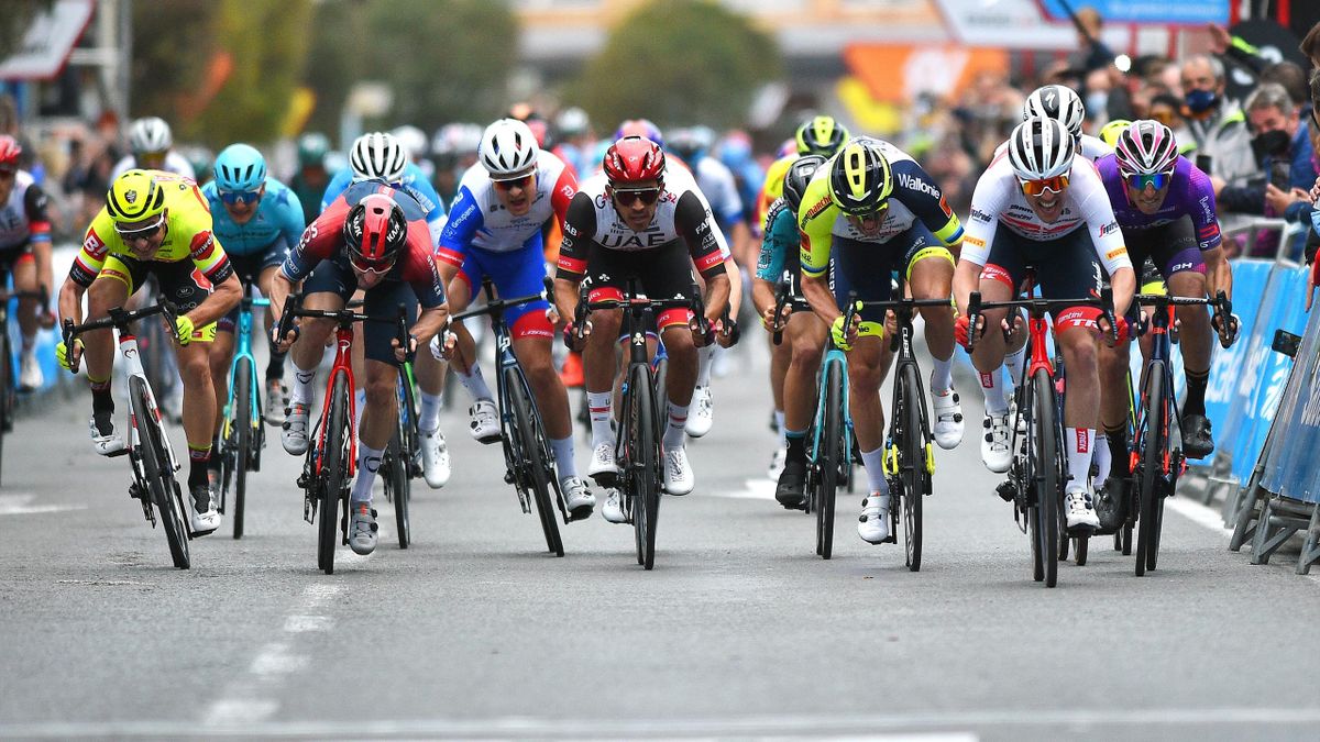Valencia-Rundfahrt: Matteo Moschetti holt ersten Saisonsieg auf 4 ...
