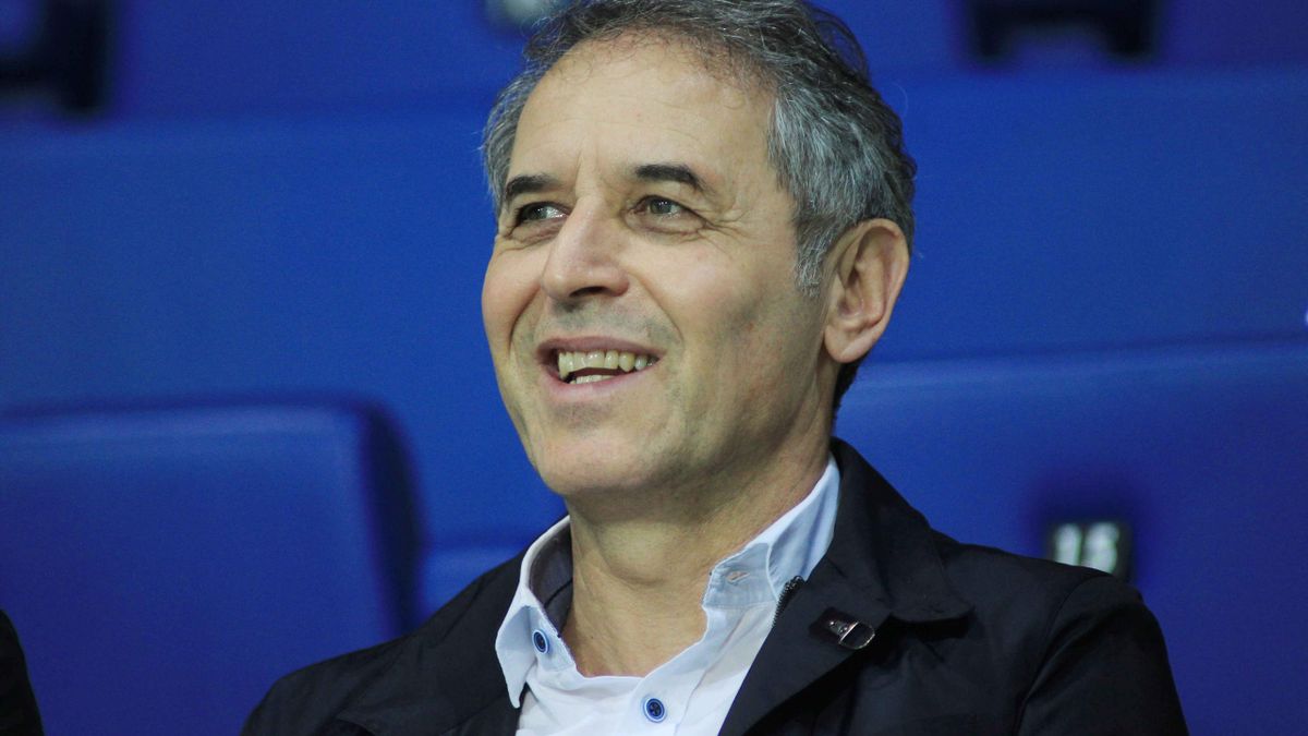 FC Basel verpflichtet Marcel Koller als neuen Trainer - Eurosport